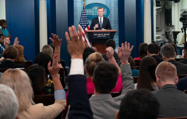 White House Issues Stern Warning to Reporter Simon Ateba