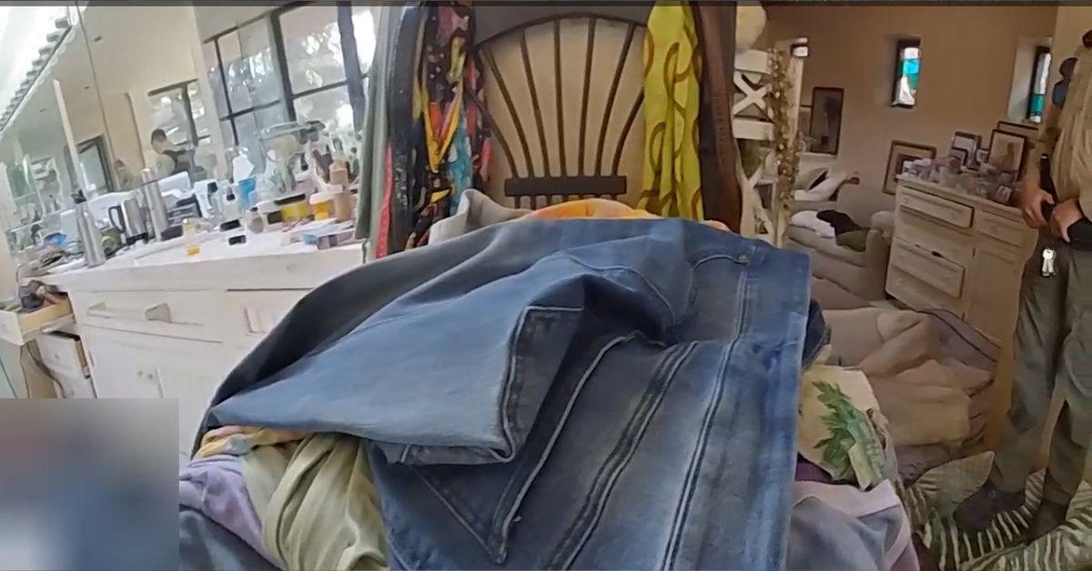 Gene Hackman's Rat Plagued Horror Hoarder Home Revealed