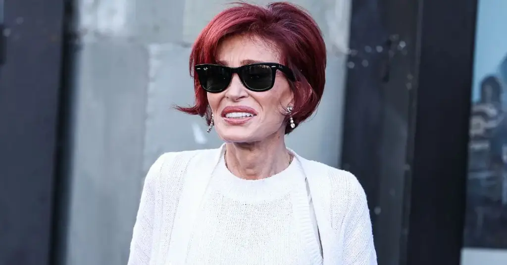 Sharon Osbourne Sparks Concerns Over Ozempic Use