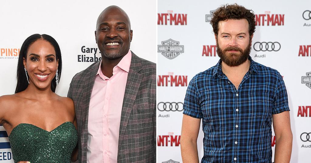 'RHOBH' Star AnneMarie Wiley's Husband Hires Danny Masterson's Lawyer