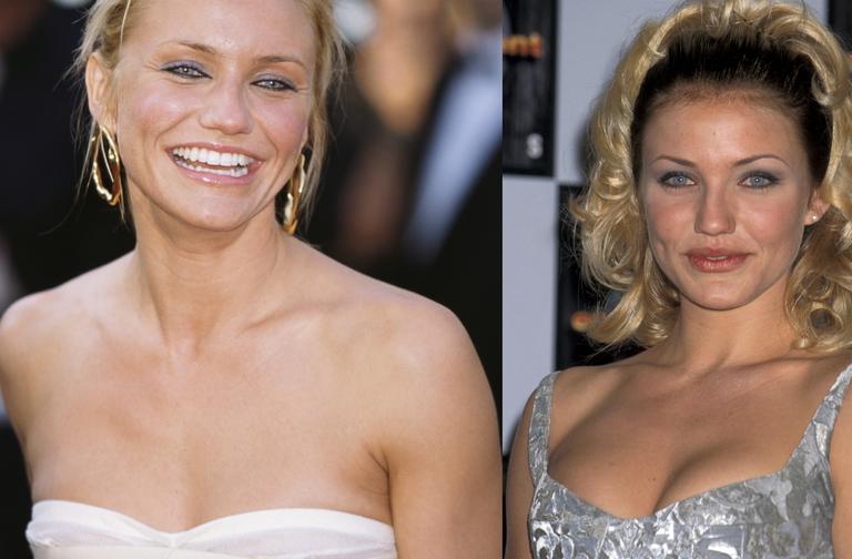Celebrities With Fake Boobs 32 Pics Of Rumored Boob Jobs
