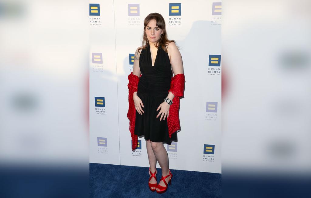 Lena Dunham Weight Loss Before After Pics