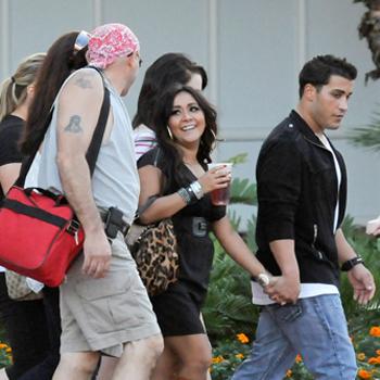 PHOTOS: Snooki Takes Her Man to Meet The Parents
