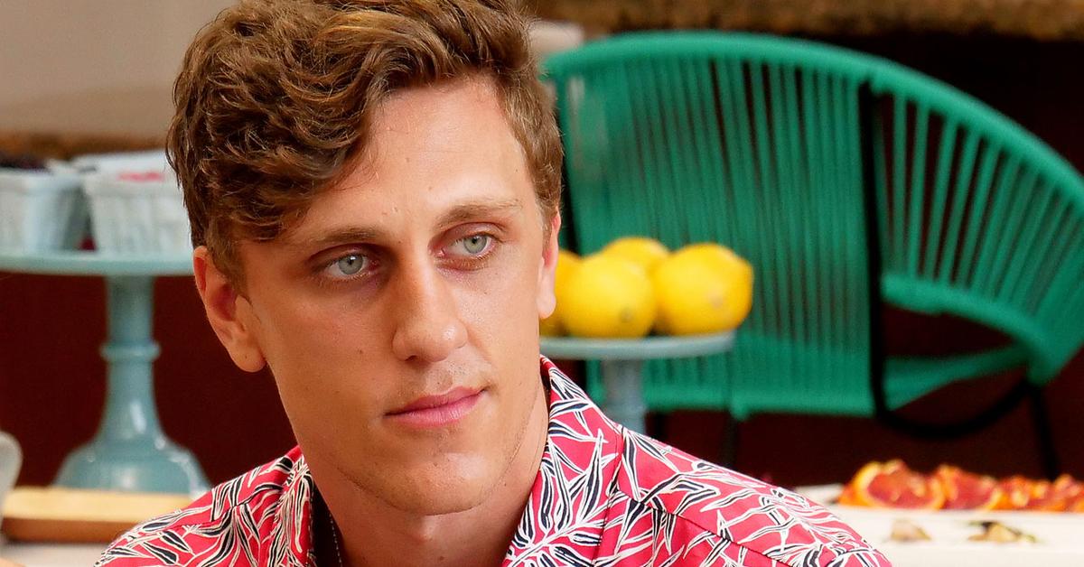 'Temptation Island' Star Evan Smith Claims He Begged Dad's Killer Not ...