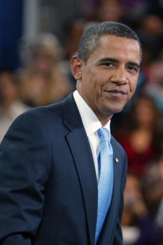 President Obama Through The Years