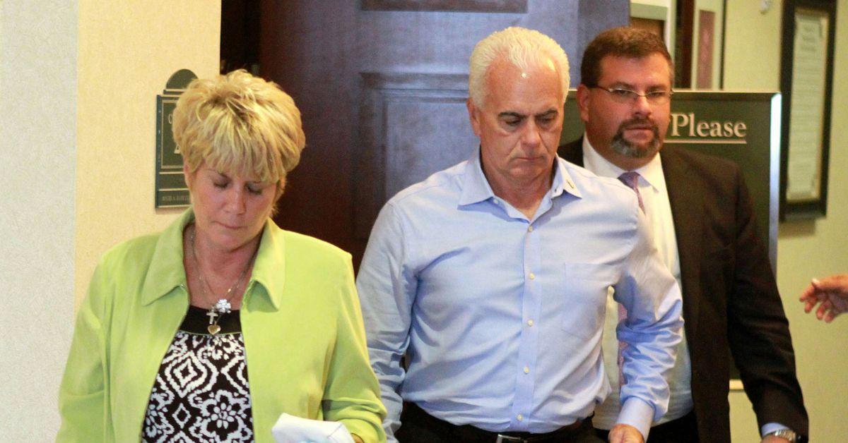 Casey Anthony Blames Her Father For The 2008 Death Of Daughter Caylee