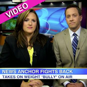 TV News Anchor: I Wanted To Call Out Viewer For 'Uncalled For' Weight Jabs