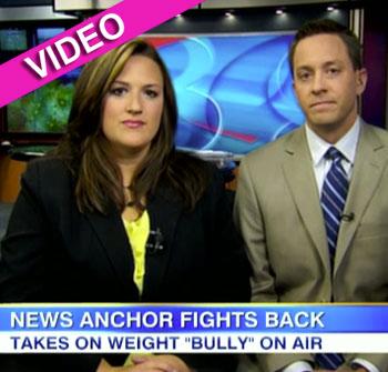 TV News Anchor: I Wanted To Call Out Viewer For 'Uncalled For' Weight Jabs