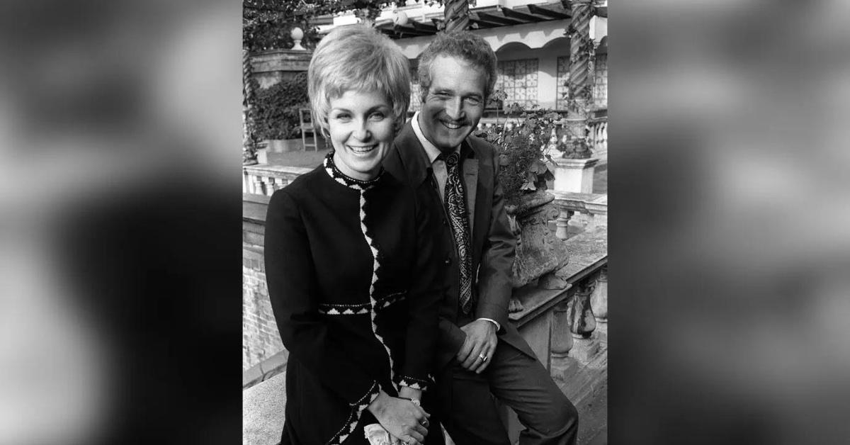 Joanne Woodward's Final Days: Screen Legend Getting At-Home Hospice Care