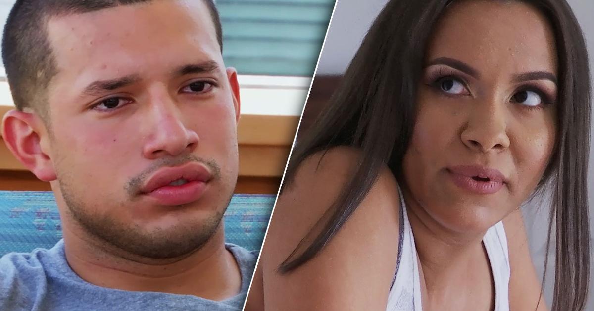 Javi Marroquin Split Briana Dejesus Reason Revealed Teen Mom 2
