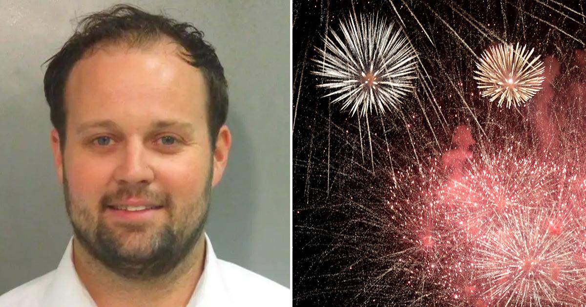 Josh Duggar Celebrating July 4th With 3-Day Concert Behind Bars