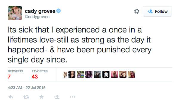 The Other Woman Speaks! Blake Shelton's Alleged Mistress Cady Groves ...