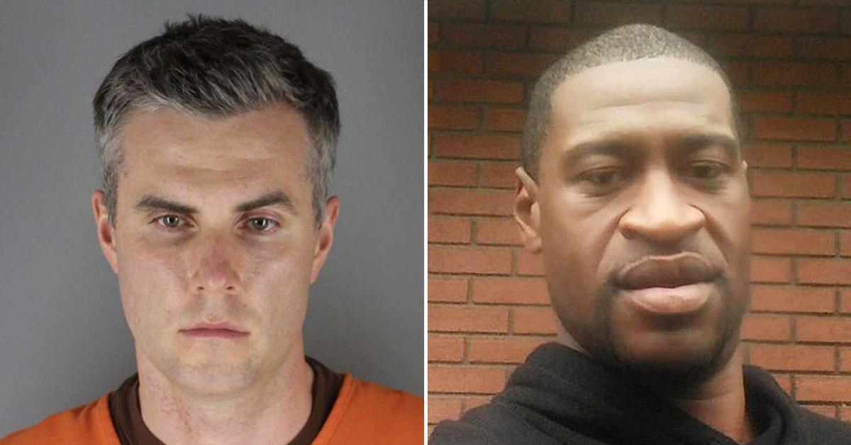 Ex-Police Officer Thomas Lane, Involved In George Floyd’s Arrest ...