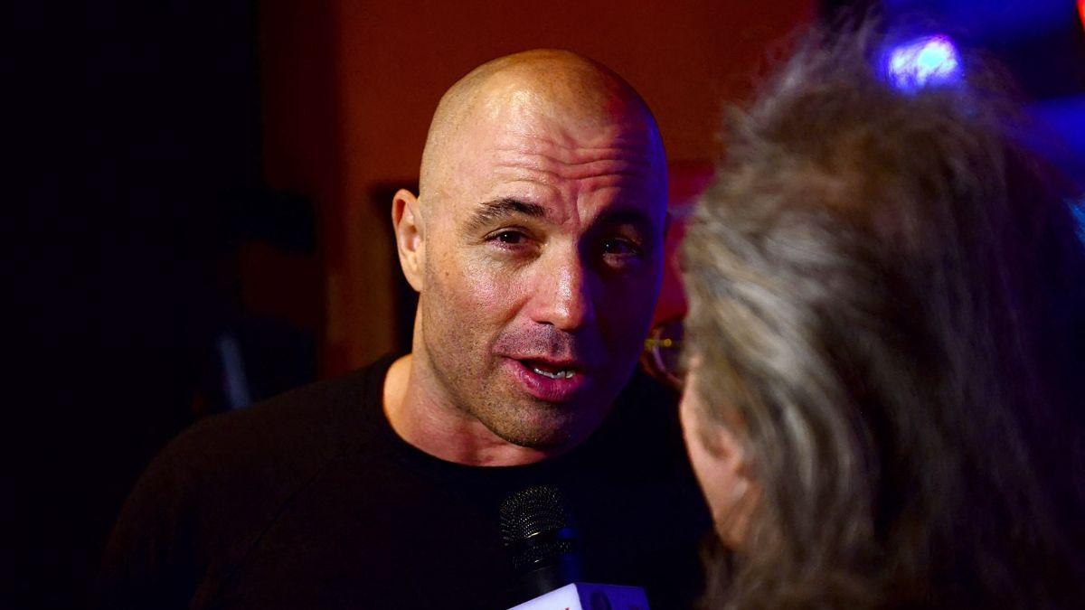 CBS Eyes Joe Rogan to Strengthen '60 Minutes' Amid Ratings Slide
