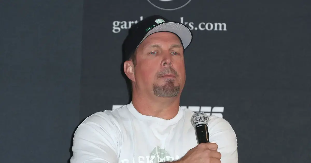 Real Reason Accused 'Creep' Garth Brooks is Eyeing Move to Ireland