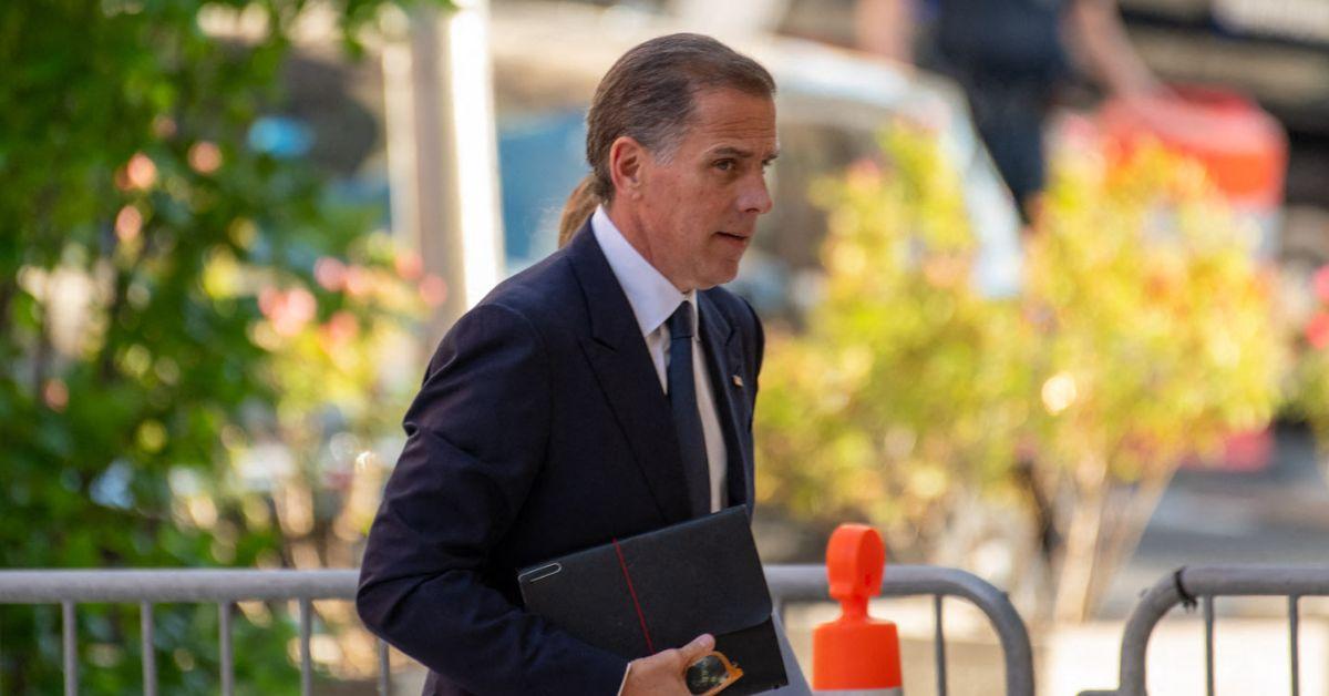 WH Releases Emails Showing Hunter Biden Asked US for Help With Burisma Deal