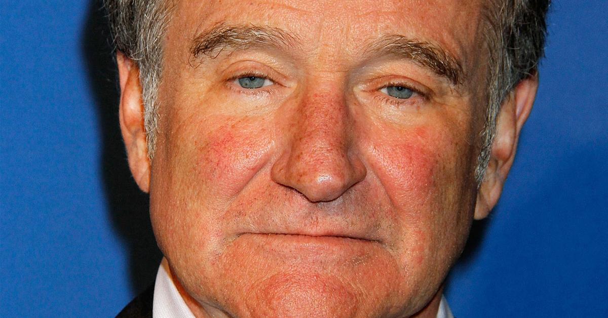 Robin Williams New Biography: The Actor's Cocaine & Alcohol Abuse Exposed