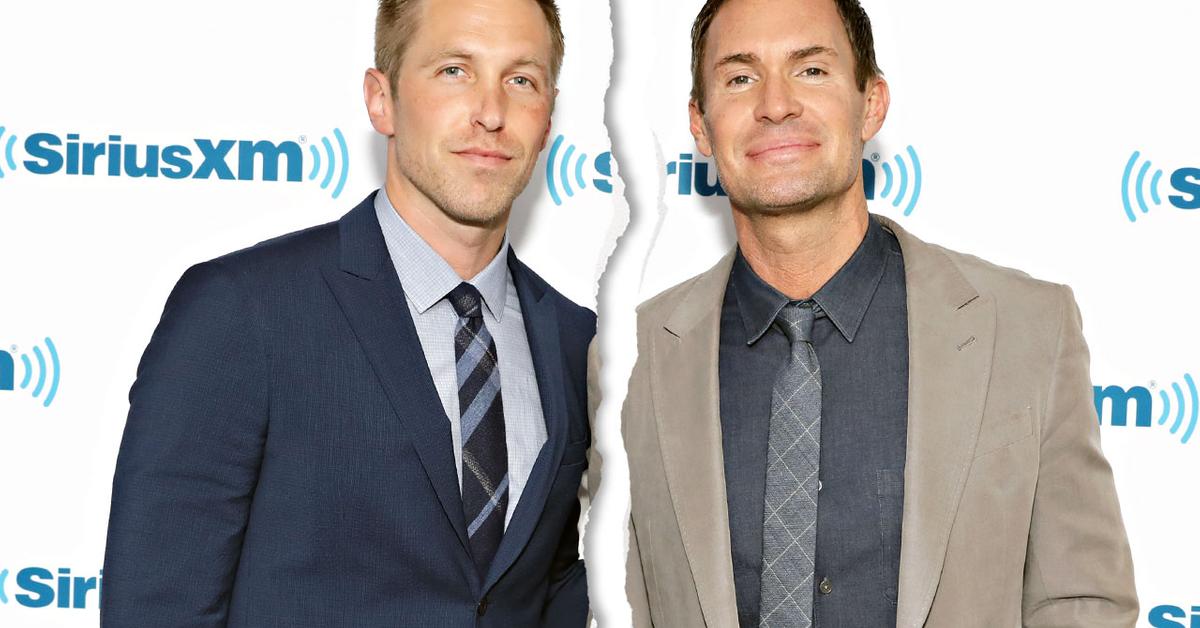 ‘Flipping Out’ Stars Jeff Lewis & Gage Edward Split, Move Out