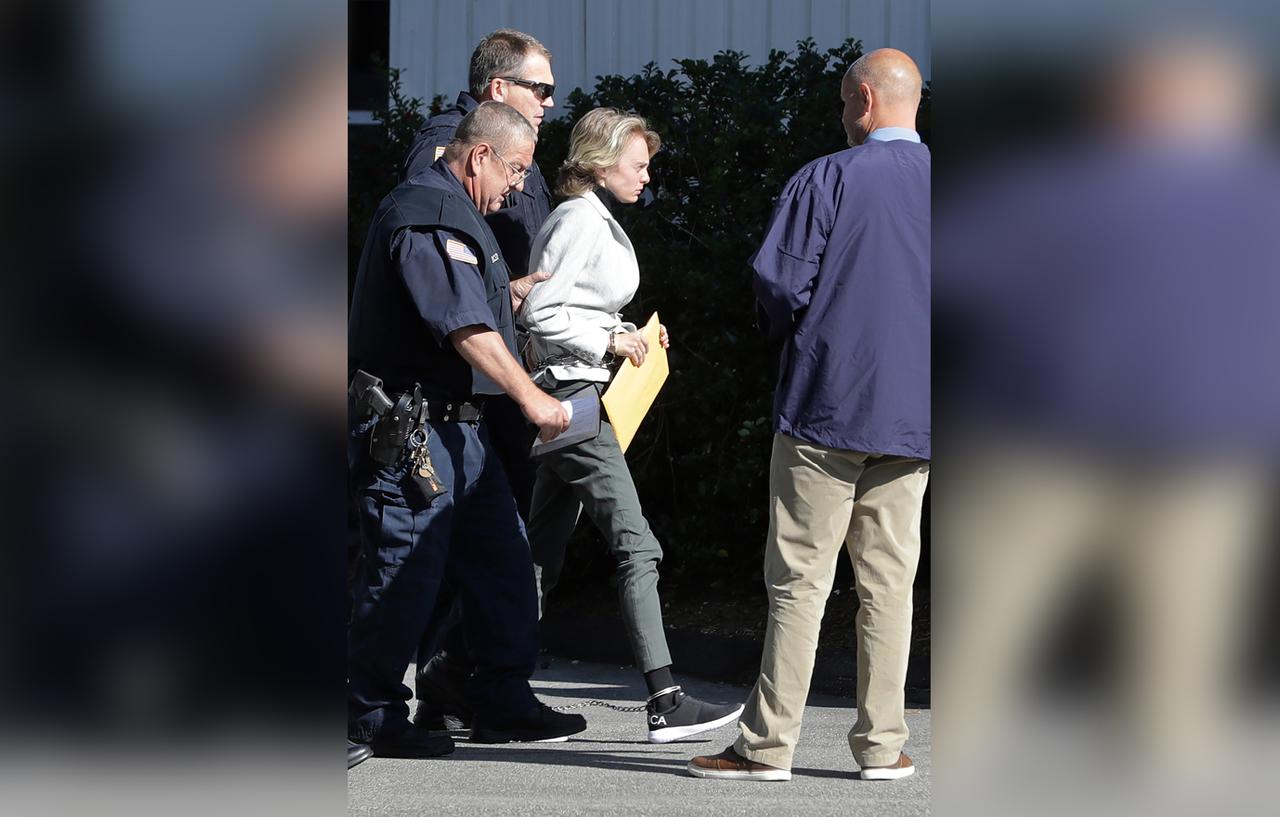 Teen Text Killer Michelle Carter’s Final Days In Prison Before Release