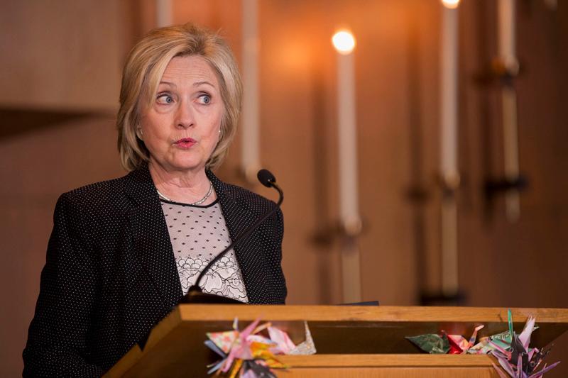 Hillary Hate Group Scandal! Disturbing KKK Secret Of 'Nephew' EXPOSED