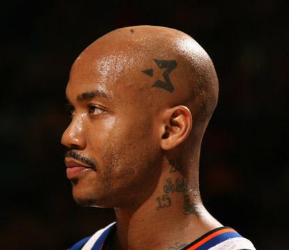 The Ten Worst Tattoos In The NBA