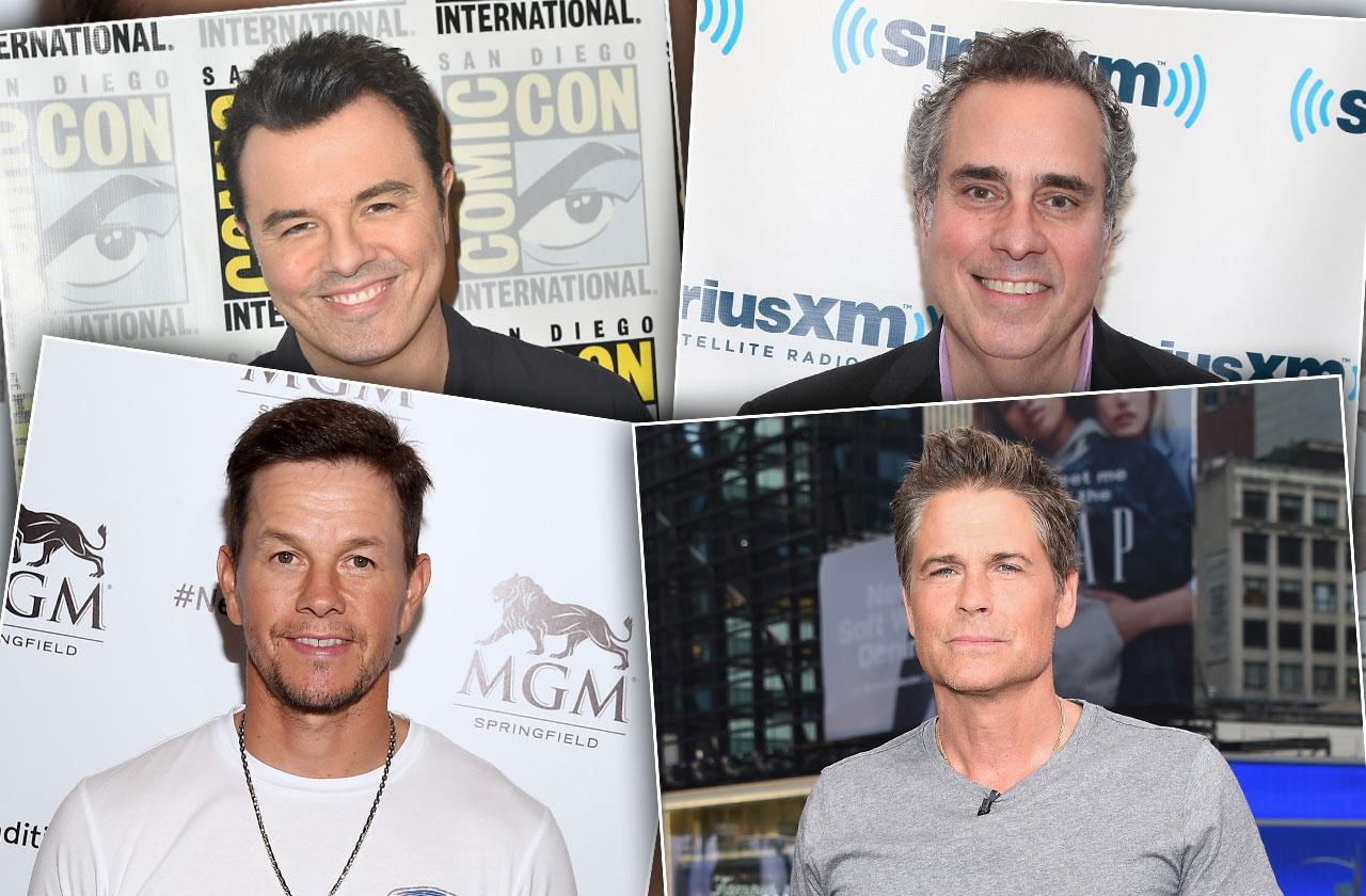 Mark Wahlberg, Rob Lowe: See More 9/11 Celebrity Survivors