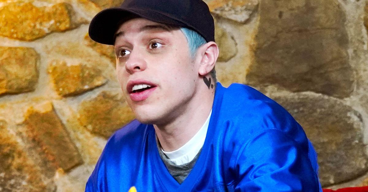 'SNL' Staff 'Worried' About Pete Davidson After Suicidal Instagram Post