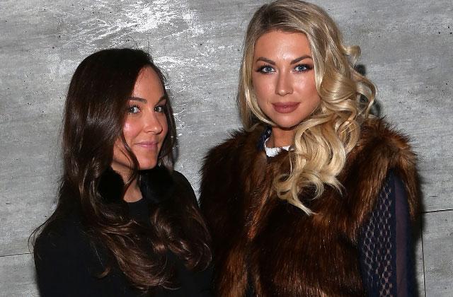 Stassi's Spinoff BOMBSHELL! Gal Pal Taylor Strecker Reveals HUGE TV Secret