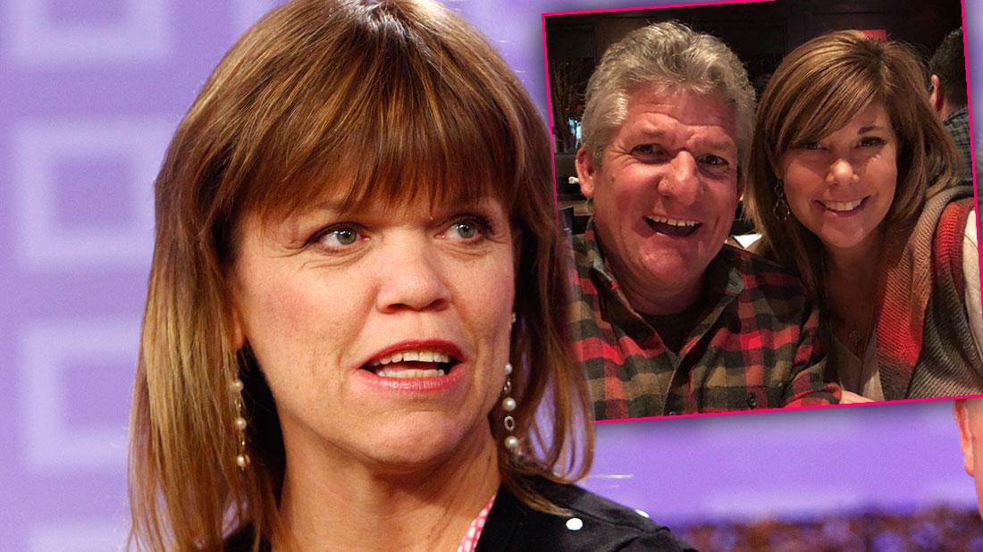 'Little People' Matt Roloff Says He's Taking The 'High Road' After Amy ...