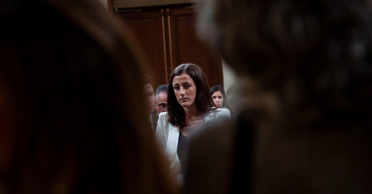 Abc Considers Jan 6 Whistleblower Cassidy Hutchison For The View