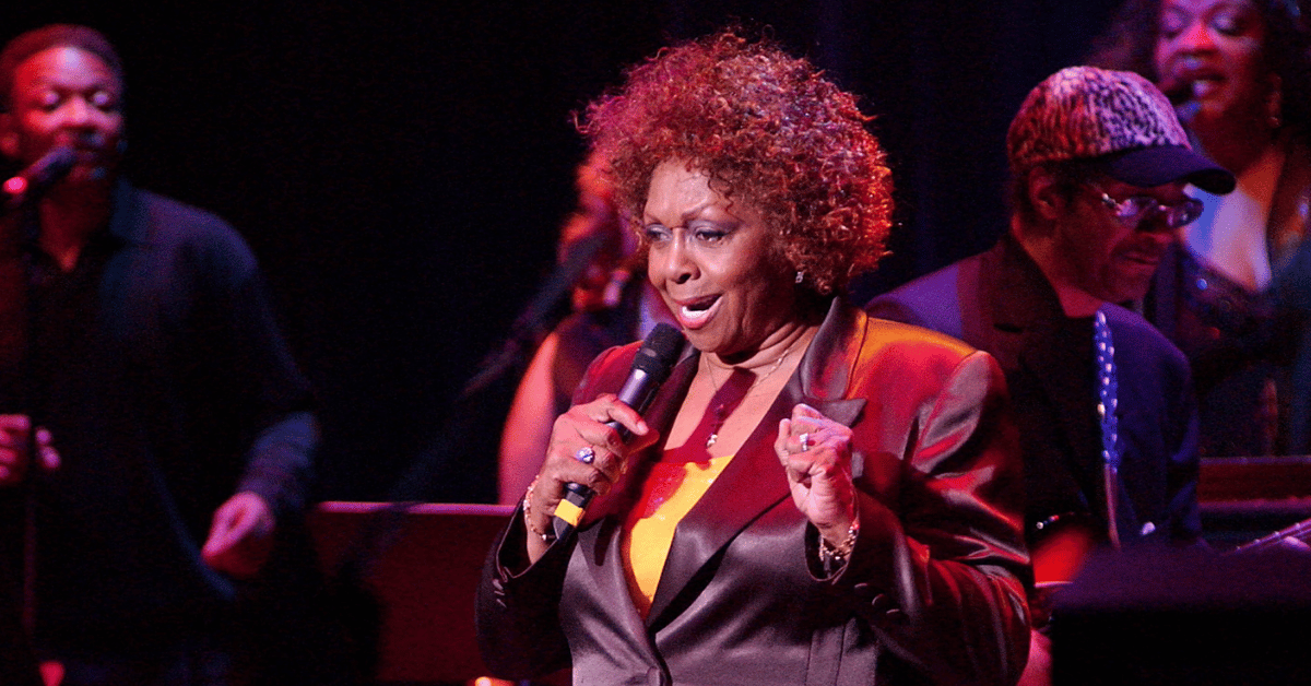 Whitney Houston's Mom Cissy Dead at Age 91