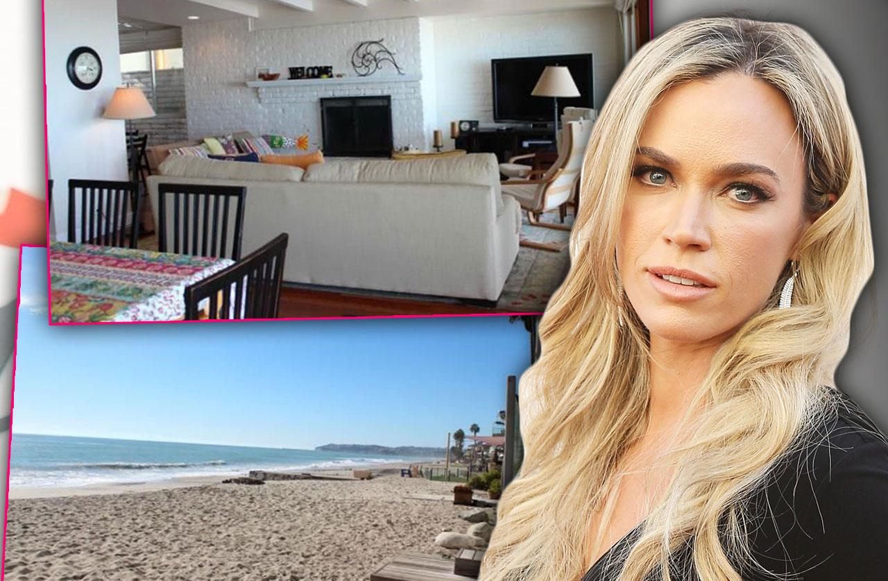 Inside RHOBH Star Teddi Mellencamp Arroyave’s $4 Million Beach House