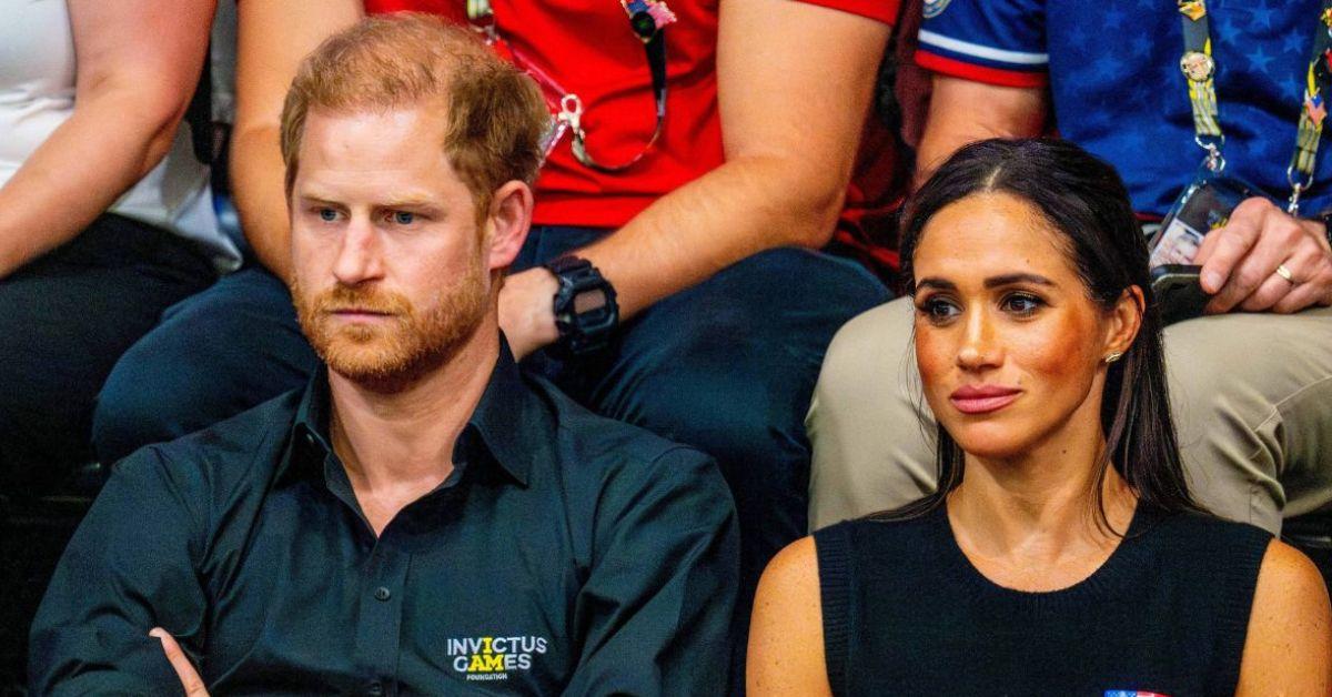 Prince Harry & Meghan Markle's 'Trial Separation' Leads To 'Tensions'