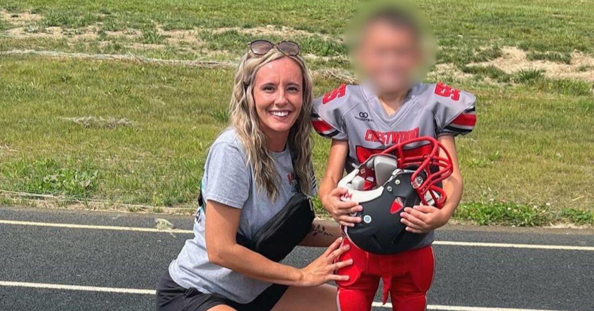 Ohio Police Officer Sues Deputies Who Shared Her Racy Private Pictures