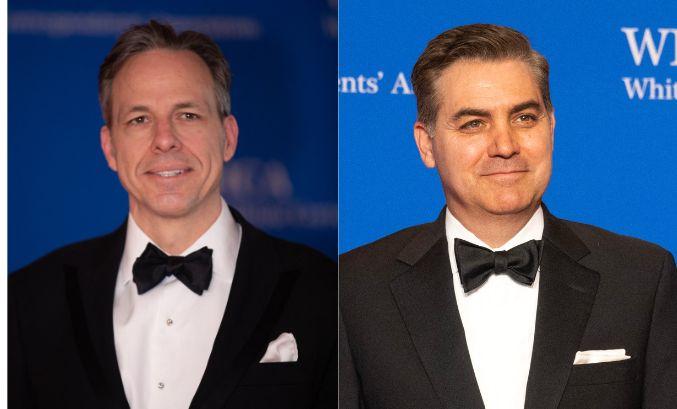 Wolf Blitzer's CNN Exit 'Start Of Staff Bloodbath'