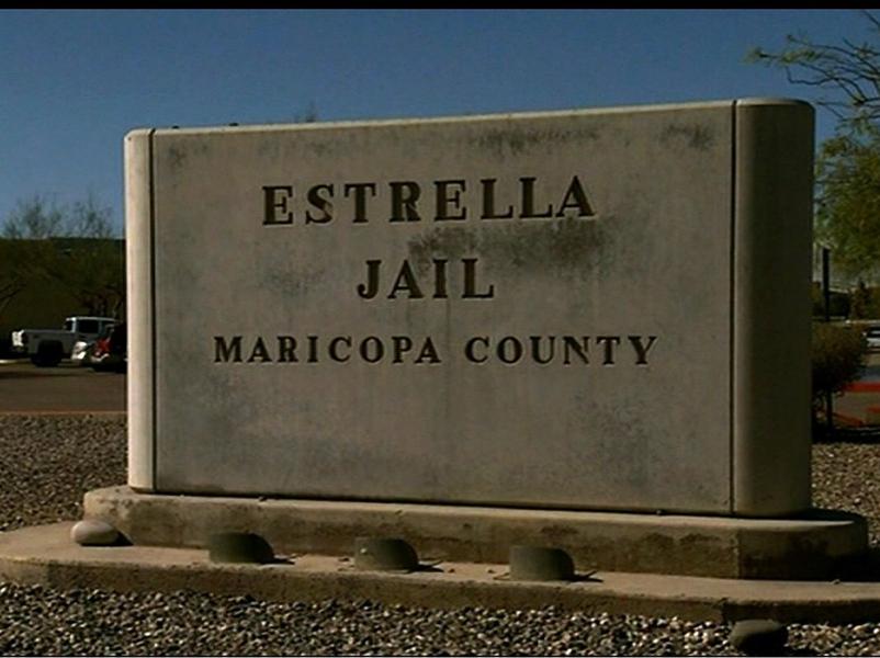 Inside Jodi Arias' Jail