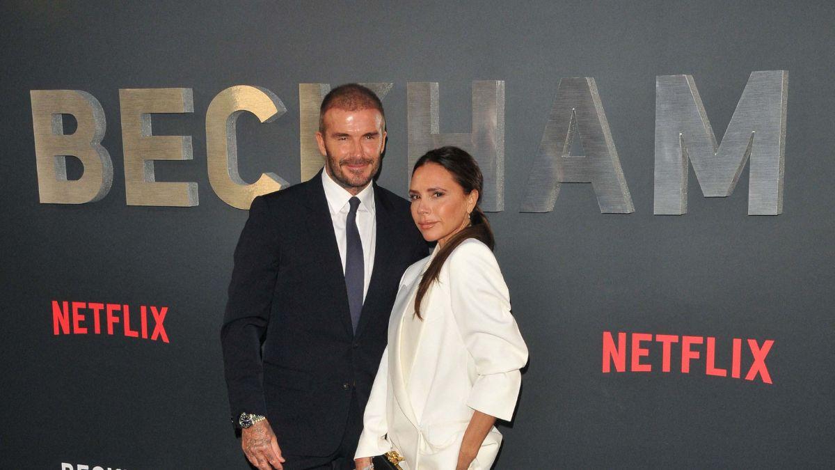 David Beckham Chooses Son in $700M Divorce War With Victoria