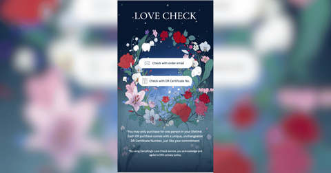 Darry Ring's Love Check: The Must-Try Trend Influencers Are Using to ...