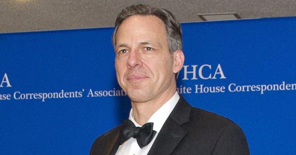 CNN's Jake Tapper Called to Resign After ‘Propagandizing’ Durham Report