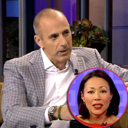Matt Lauer Tells Jay Leno: ‘I Am Not A Guy Who Complains,’ No Mention ...