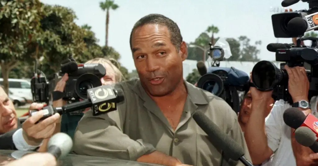 2024 - NEWSO.J. Simpson zeigte Fotos von Ex-Frau Nicole Brown Simpson ...