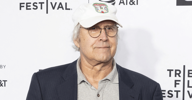 Chevy Chase, 82, 'Rail-Thin' Frame Sparks Health Fears