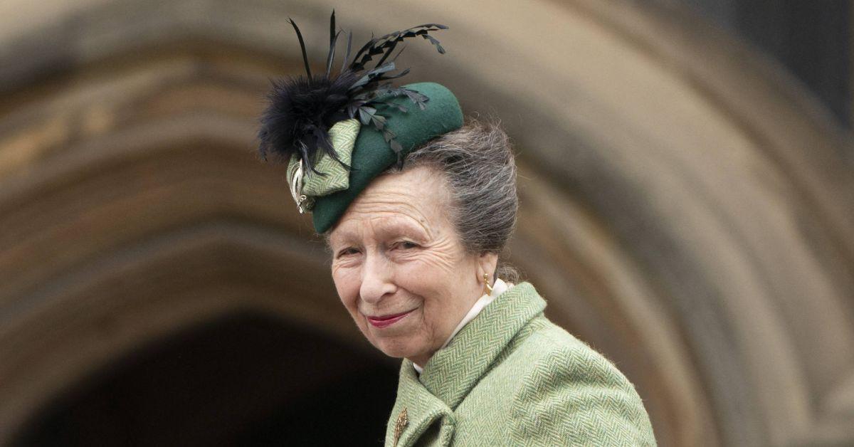 Princess Anne Hospitalized After Incident at Her Gatcombe Park Estate