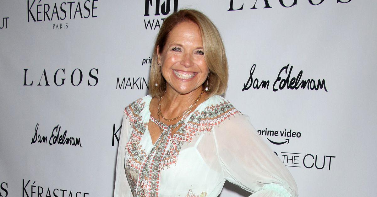 Katie Couric Reveals Shocking Breast Cancer Diagnosis