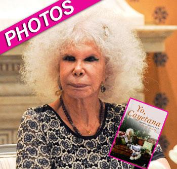 Eccentric Duchess Of Alba Unveils Her Life Story In Eye-Opening Memoir