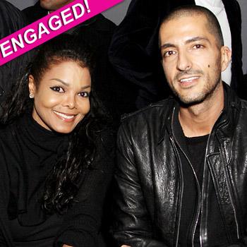Janet Jackson Is Engaged To Billionaire Boyfriend Wissam Al Mana!