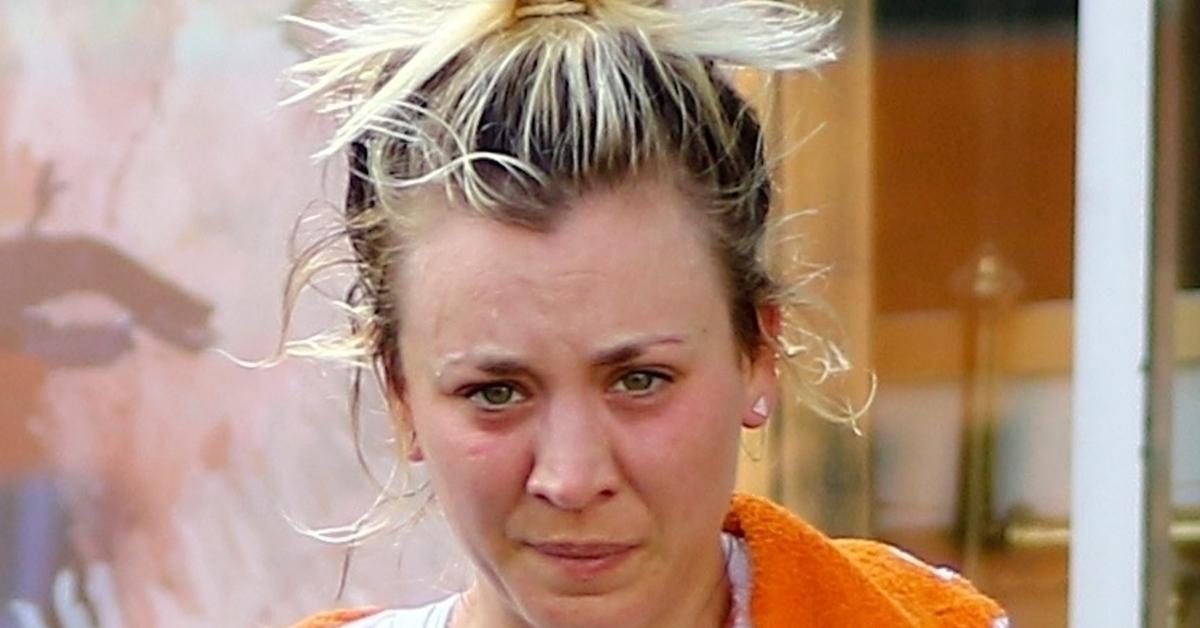 Kaley Cuoco Slams 'Frivolous' Lawsuit After Car Crash