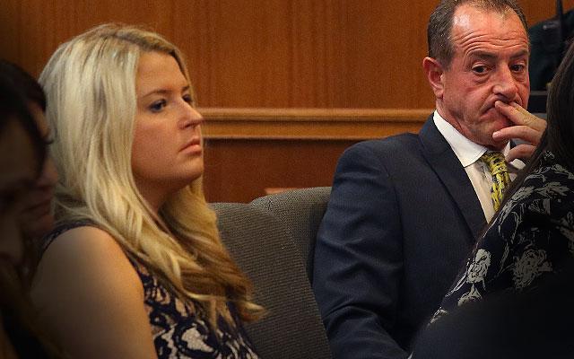 Michael Lohan Calls Kate Major Abusive & More