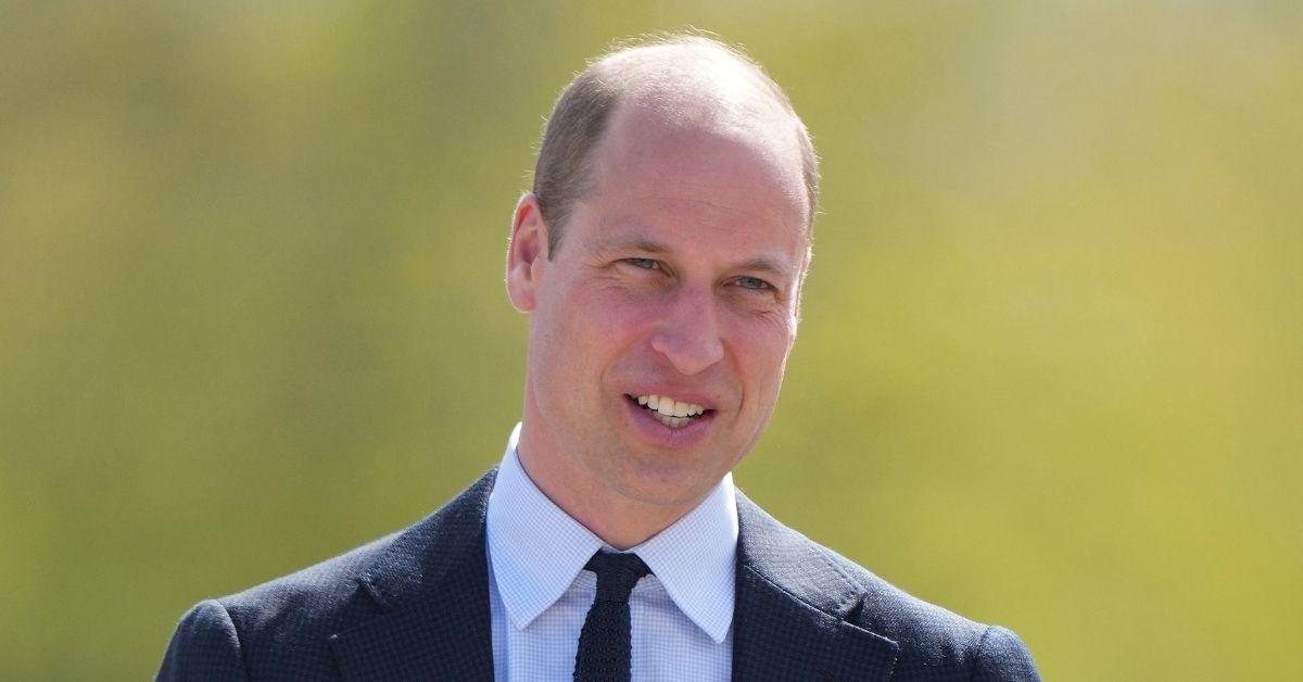 Prince William 'In Shock Cancer Check Alert'