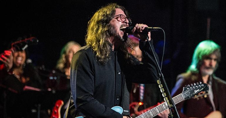 Dave Grohl's Sleazy Past Revealed Amid Cheating Scandal